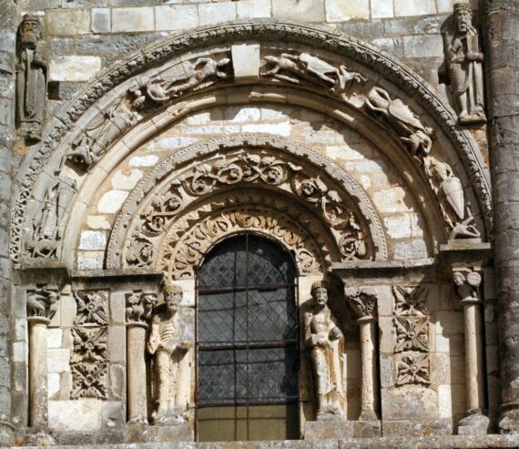 L'église Saint Nicolas - Eglise romane