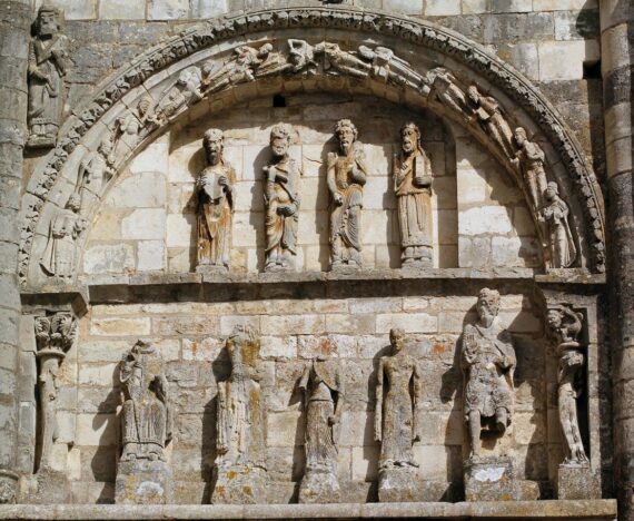 L'église Saint Nicolas - Eglise romane