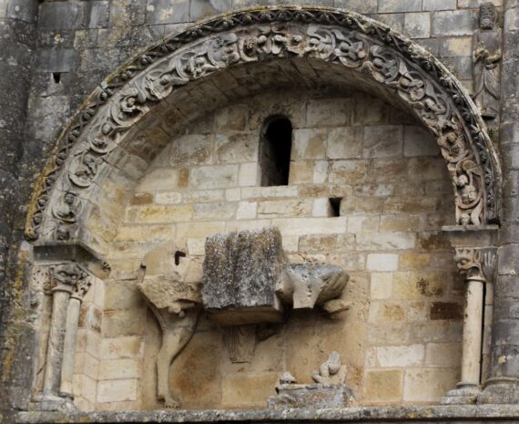 L'église Saint Nicolas - Eglise romane