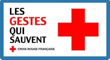 Croix Rouge Française - Civray (86)