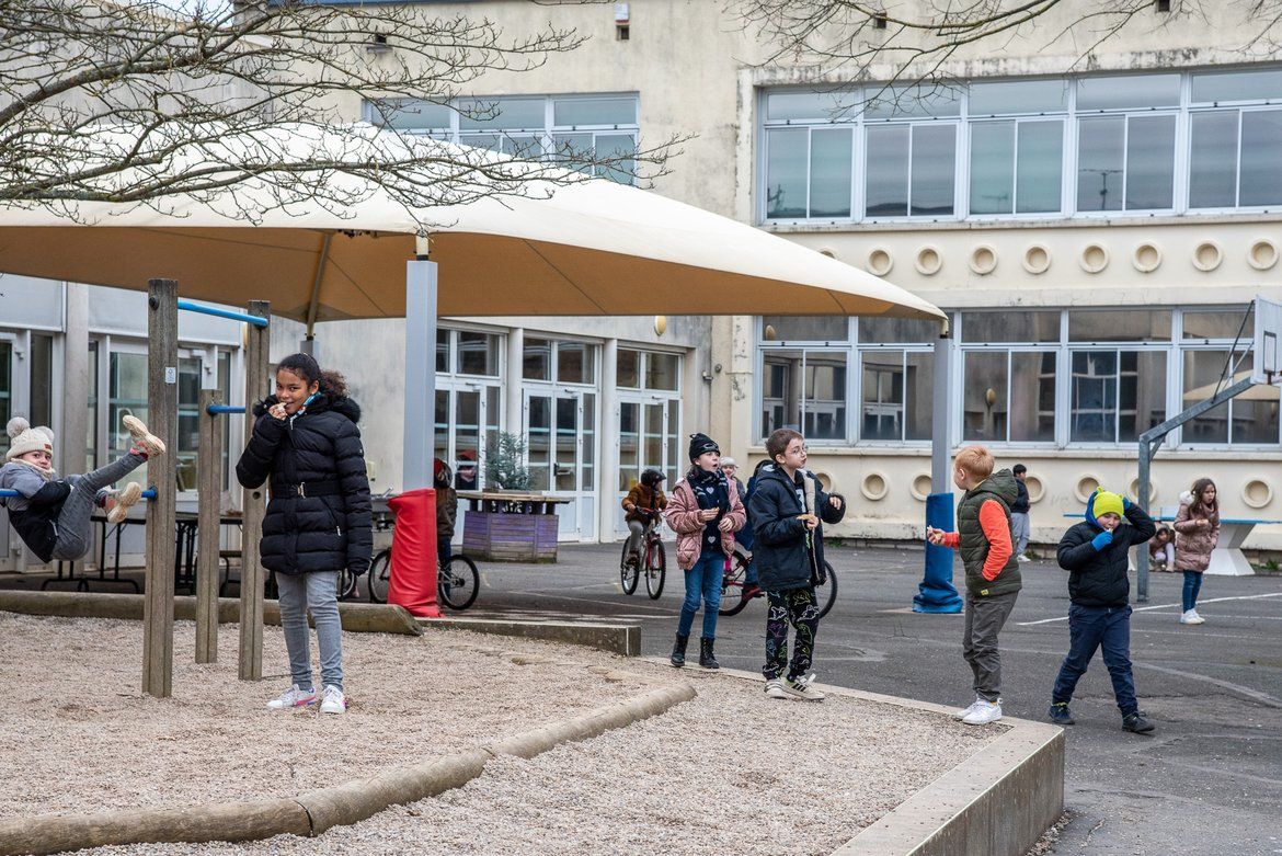 École Simone Veil