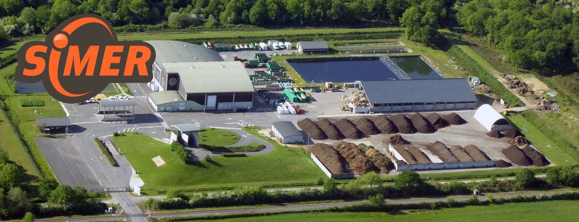 SIMER - Syndicat Intercommunal - Civray (86)