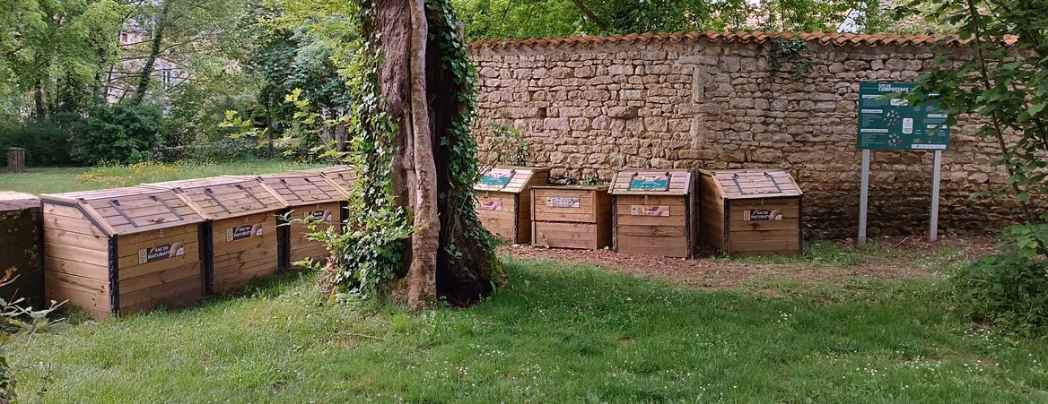Le Compostage